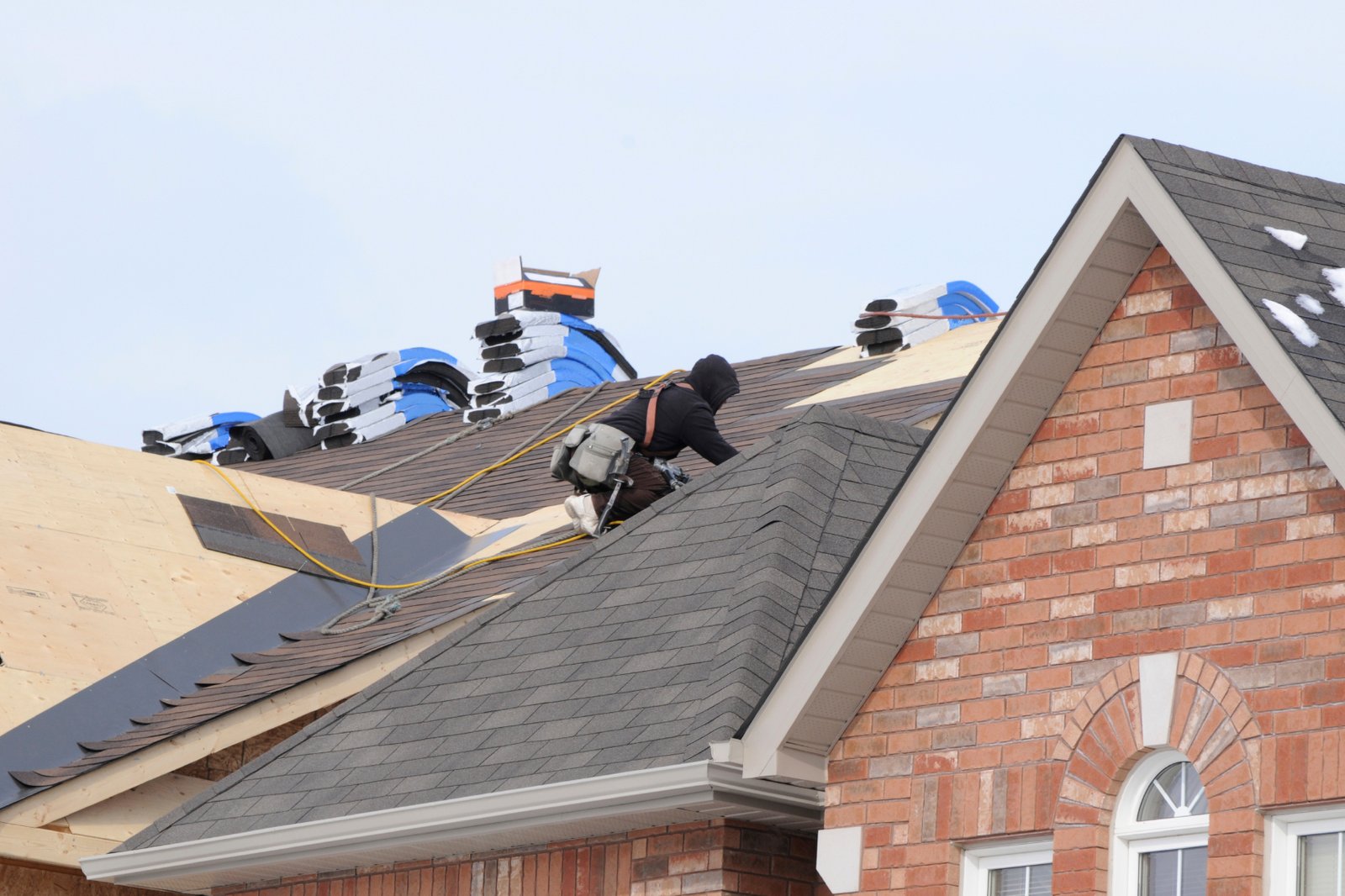 Prepare your roof for winter - Blog Ottawa